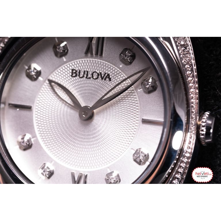 Bulova Diamond 96R212 | Helveti.cz | Helveti – Víc než hodinky
