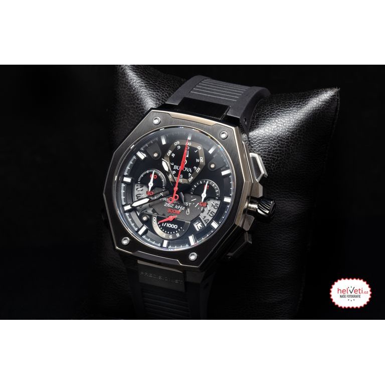 Bulova Precisionist X 98B358 | Helveti.cz