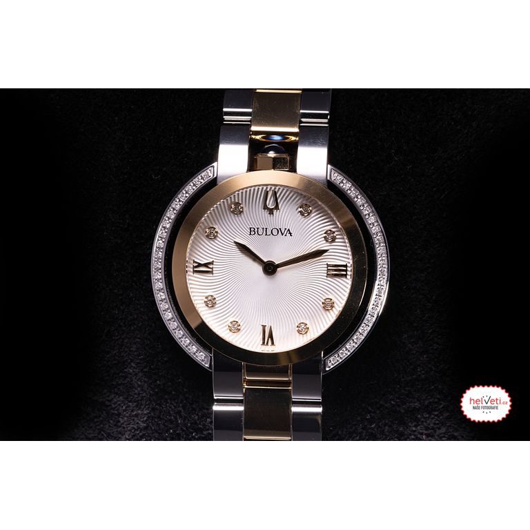 Bulova Rubaiyat 98R246 | Helveti.cz