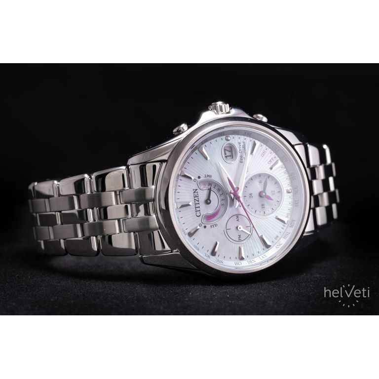 Citizen Ladies Radio Controlled FC0010-55D | Helveti.cz | Helveti – Víc ...