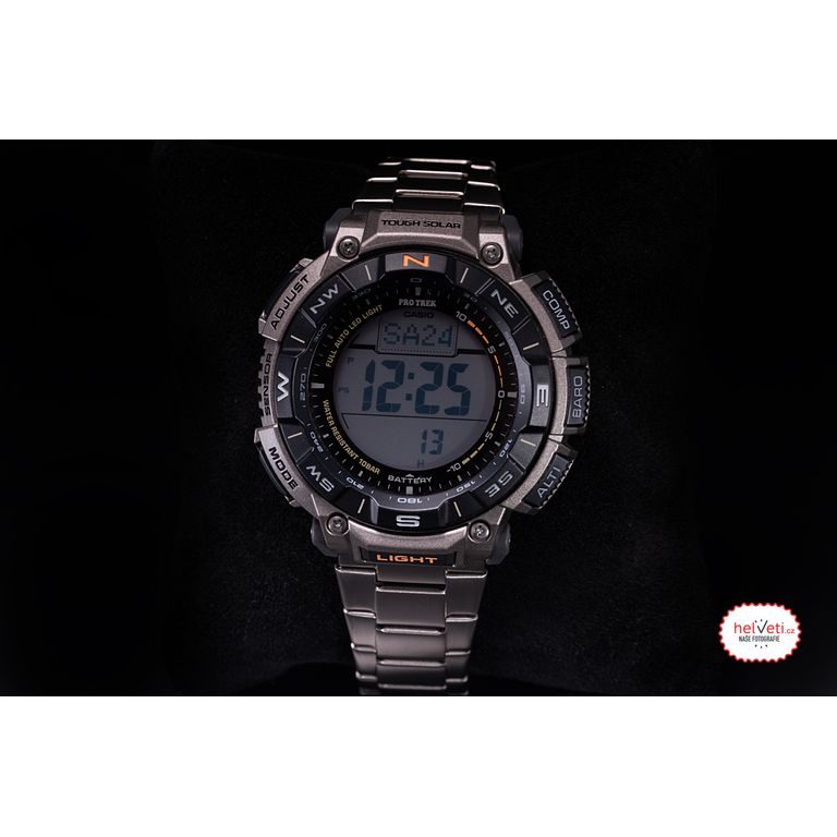 Casio ProTrek PRG-340T-7ER | Helveti.cz