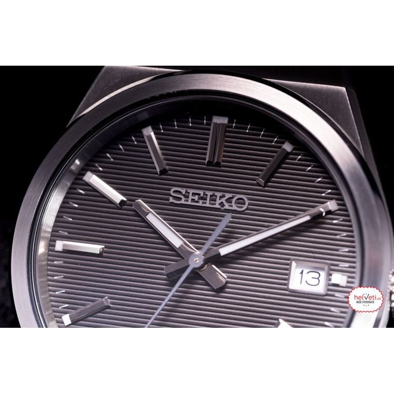 Seiko Quartz SUR557P1 | Helveti.cz | Helveti – Víc než hodinky