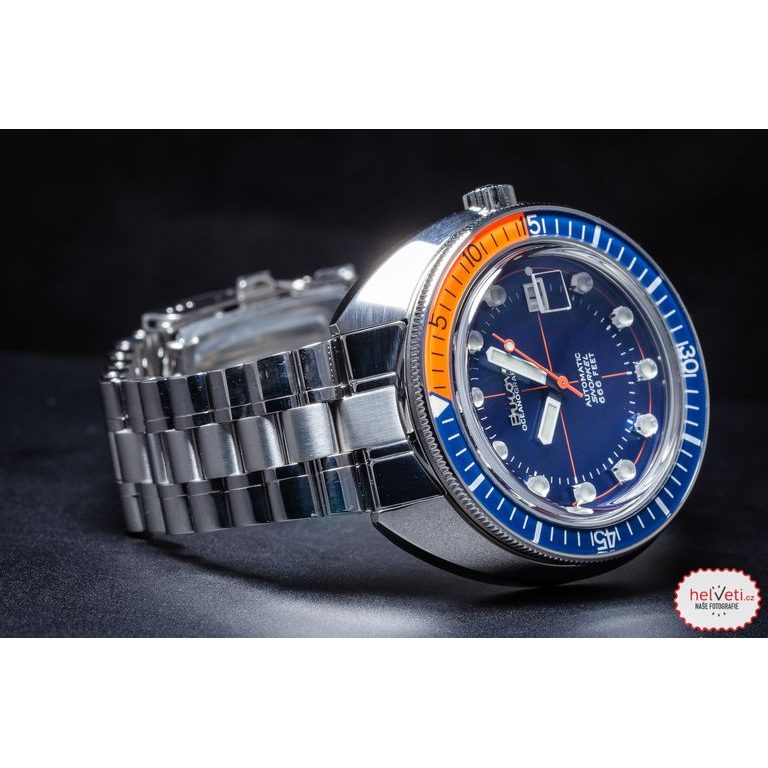 Bulova Oceanographer Devil Diver 96B321 | Helveti.cz