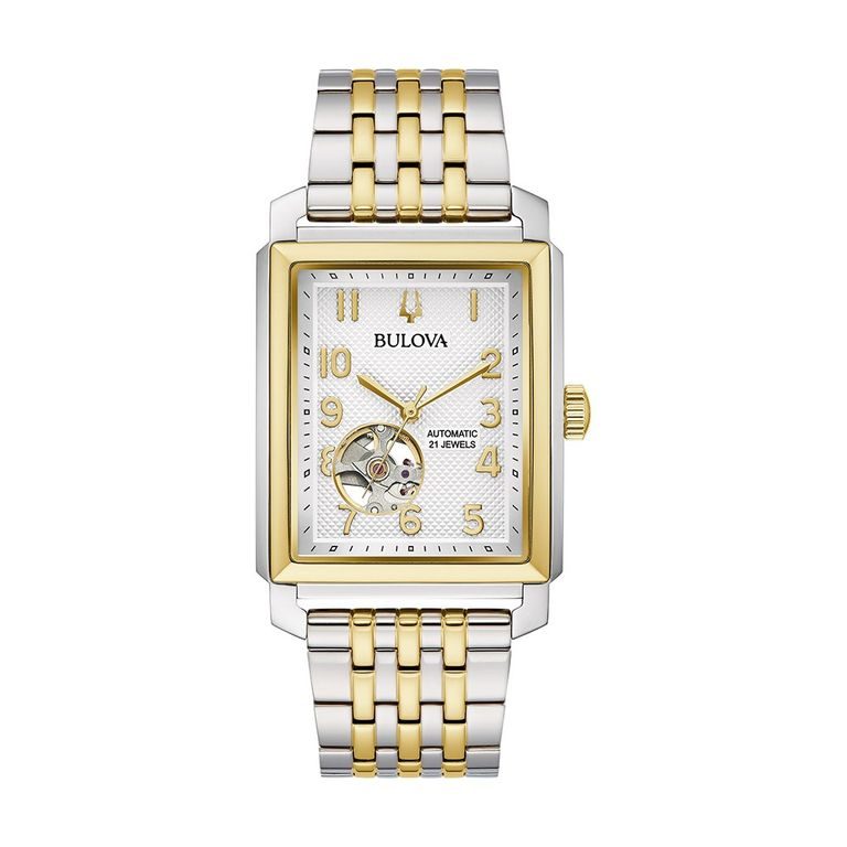 Bulova Sutton Automatic 98A308 | Helveti.cz