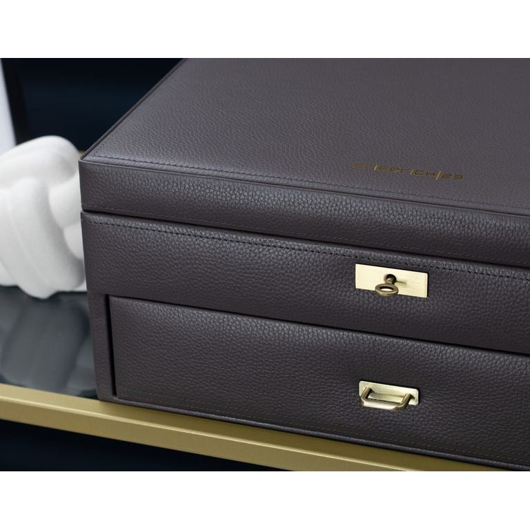 Box na hodinky Friedrich Lederwaren Dynasty 27035-9 | Helveti.cz