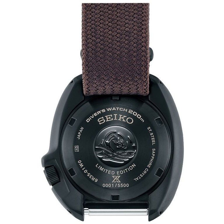 Seiko Prospex SPB257J1 Black Series Limited Edition | Helveti.cz