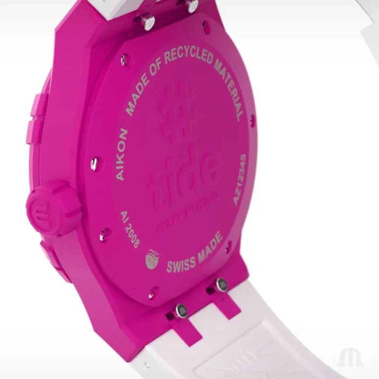 Maurice Lacroix Aikon #tide AI2008-FFFF1-3A0-0 | Helveti.cz