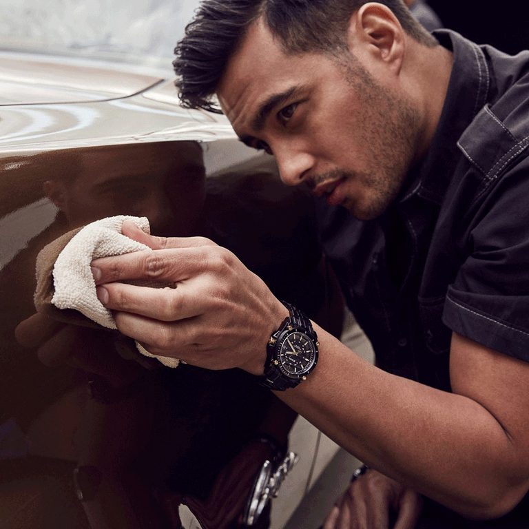 Bulova Precisionist 98B408 Special Grammy Edition | Helveti.cz