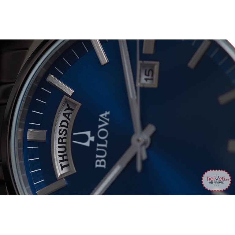 Bulova Classic Surveyor 96C125 | Helveti.cz