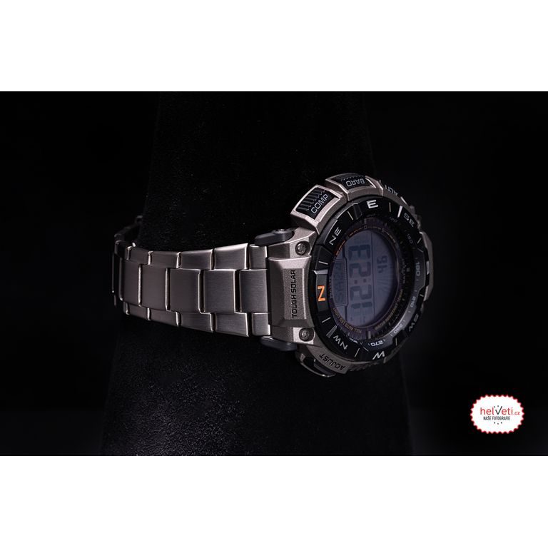 Casio ProTrek PRG-340T-7ER | Helveti.cz