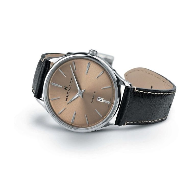 Hamilton Jazzmaster Thinline Auto H38525721 | Helveti.cz | Helveti ...