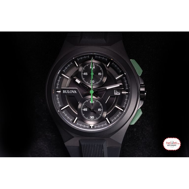 Bulova Maquina Classic Chrono 98B381 | Helveti.cz