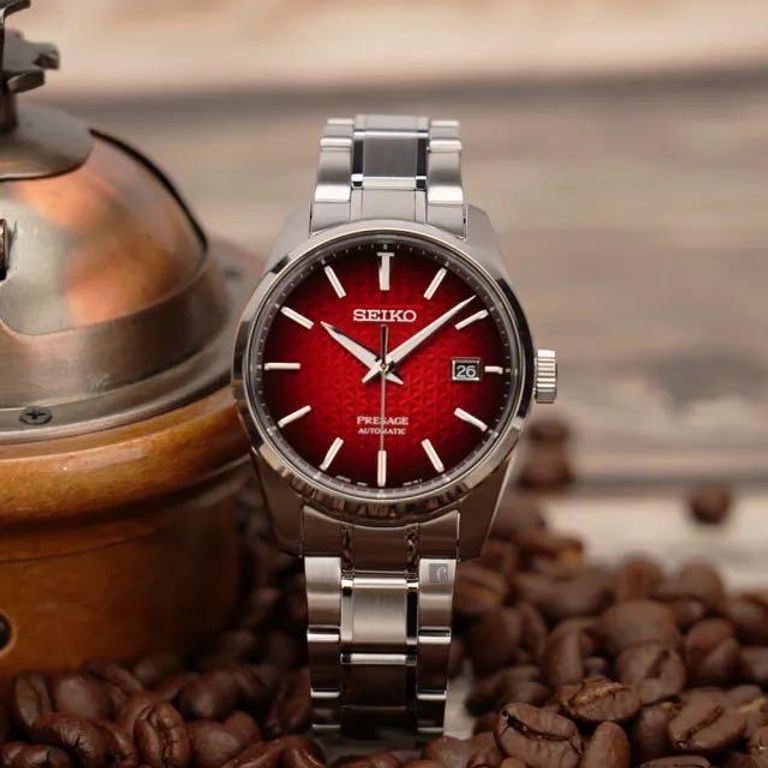Seiko Presage SPB227J1 Sharp Edged Series | Helveti.cz