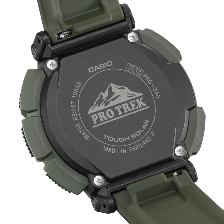 Casio ProTrek PRG-340-3ER | Helveti.cz