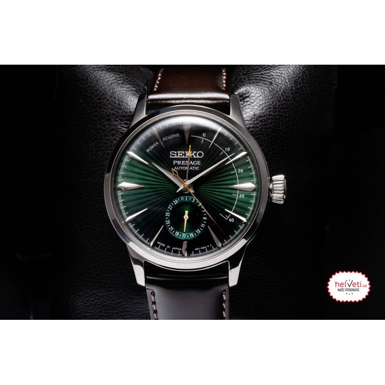 Seiko Presage Cocktail Time SSA459J1 | Helveti.cz