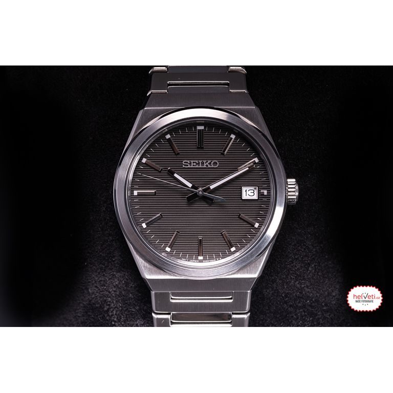 Seiko Quartz SUR557P1 | Helveti.cz | Helveti – Víc než hodinky