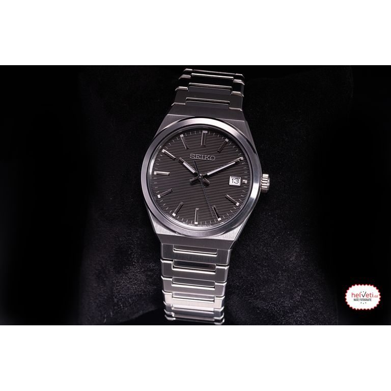 Seiko Quartz SUR557P1 | Helveti.cz | Helveti – Víc než hodinky