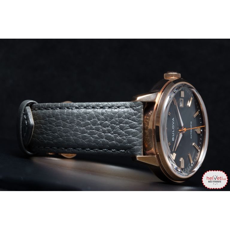 Bulova Frank Sinatra 97B206 Summer Wind | Helveti.cz