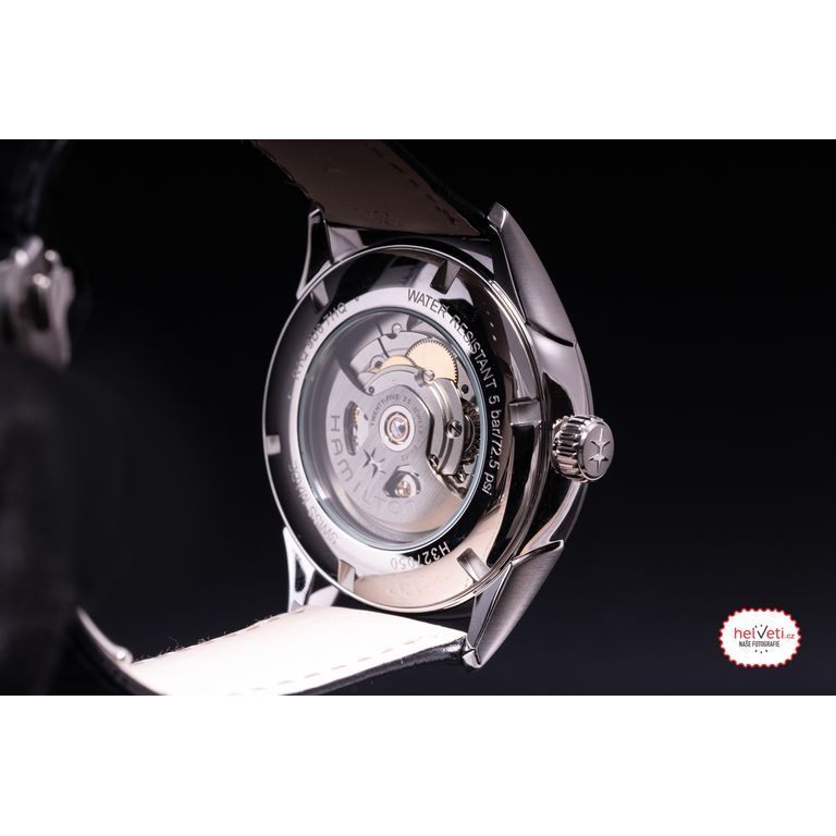 Hamilton Jazzmaster Open Heart Auto H32705731 | Helveti.cz