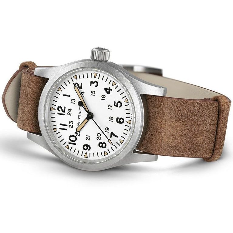 Hamilton Khaki Field Mechanical H69439511 | Helveti.cz | Helveti – Víc ...