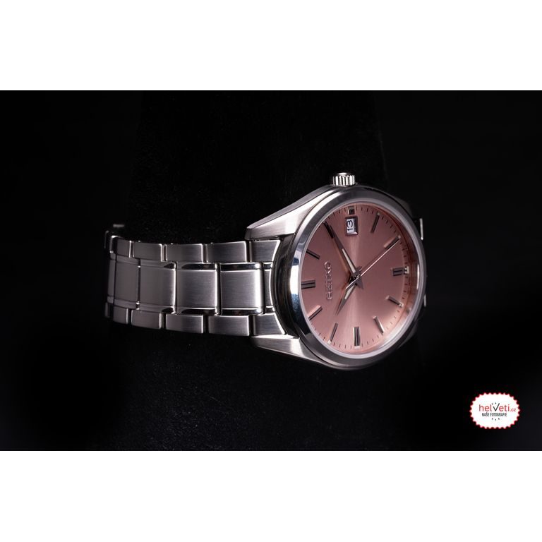 Seiko Quartz SUR523P1 | Helveti.cz