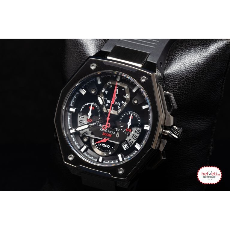Bulova Precisionist X 98B358 | Helveti.cz