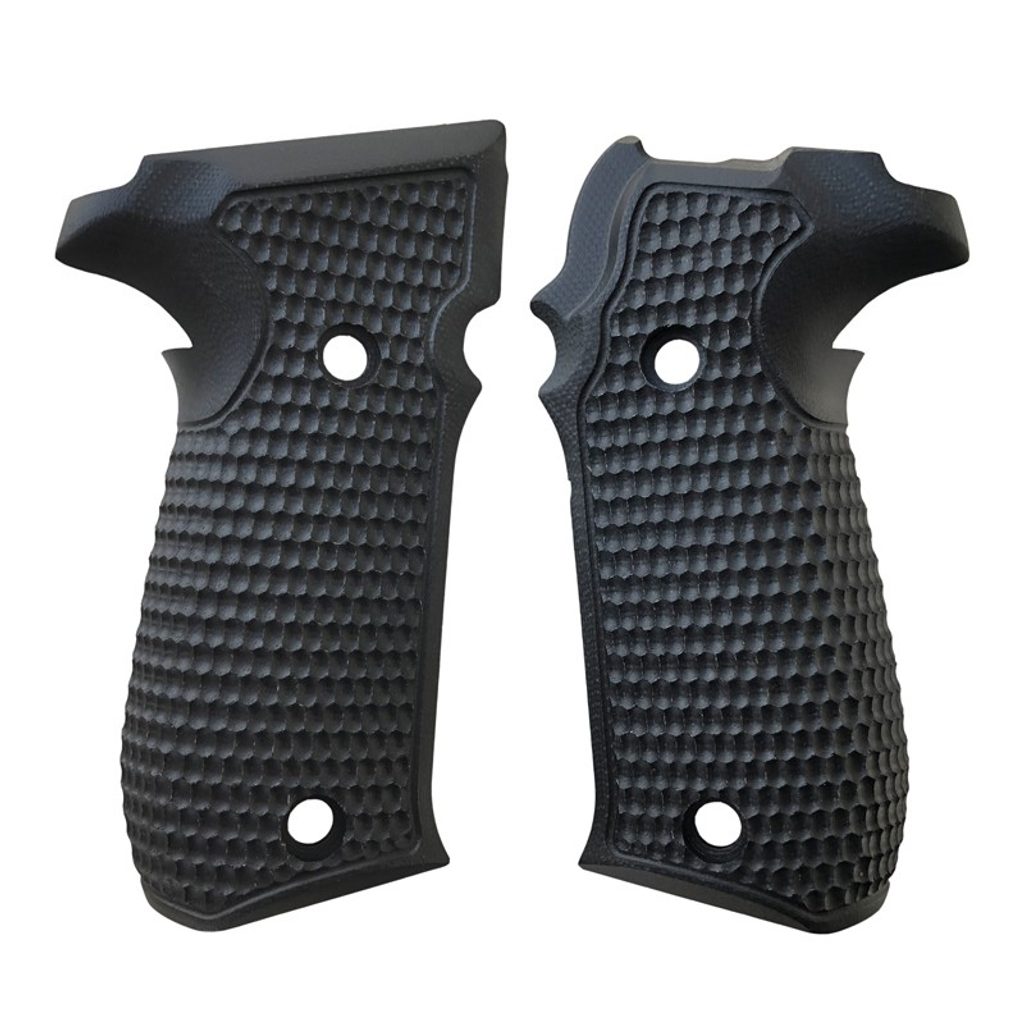 Pazba.cz - Střenky Hogue Sig Sauer P226 Contour Classic Grip Piranha ...