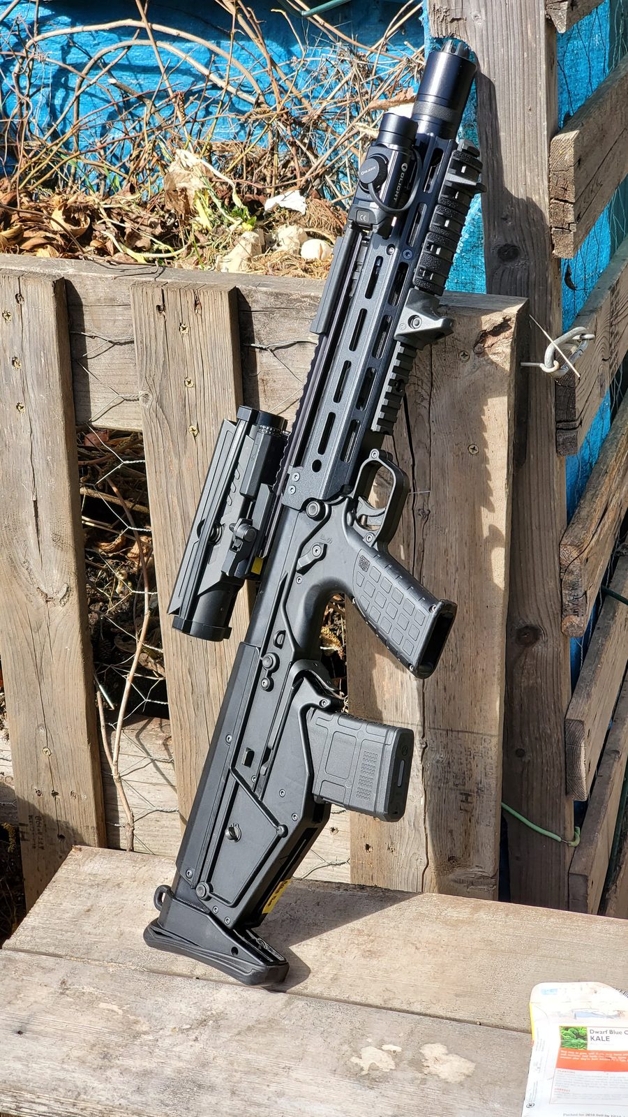 Pazba.cz - Kel-Tec RDB Defender M-LOK - Kel-Tec - Pušky samonabíjecí ...
