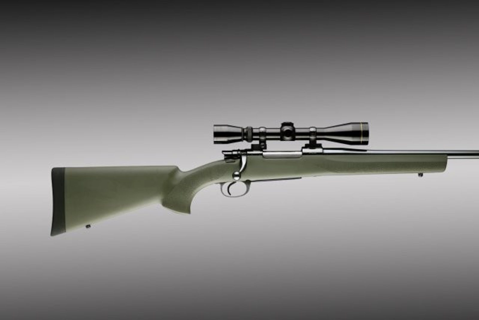 Pazba.cz - Pažba Hogue Mauser 98 pillar bedding OD Green - Hogue ...