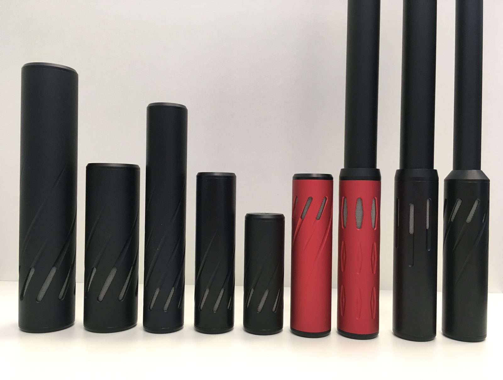 Pazba.cz - Tlumič hluku Huggett Atom - Huggett - Příslušenství pro ...