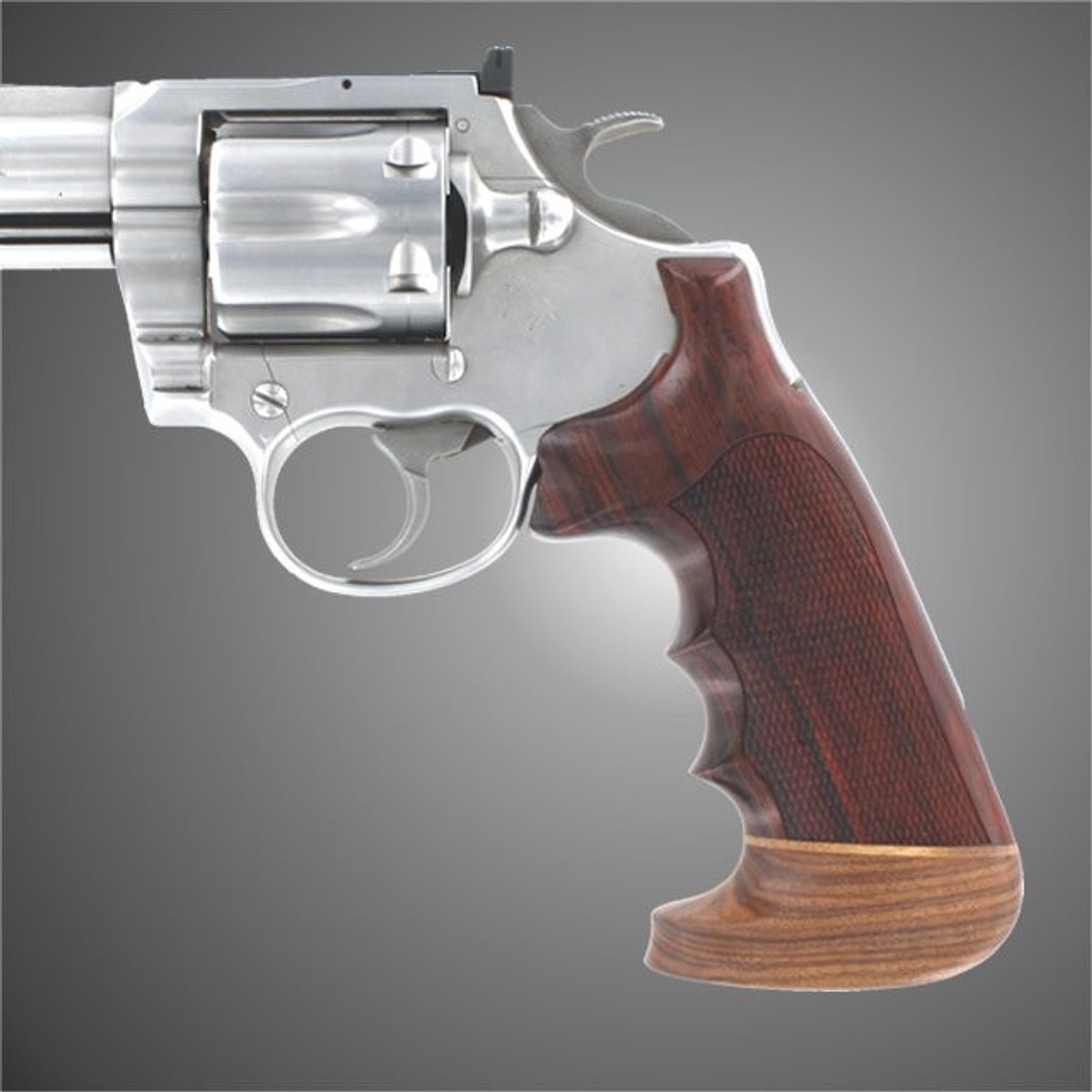 Pazba.cz - Střenky Hogue Colt Python Cocobolo zdrsněné Big Butt "sport ...