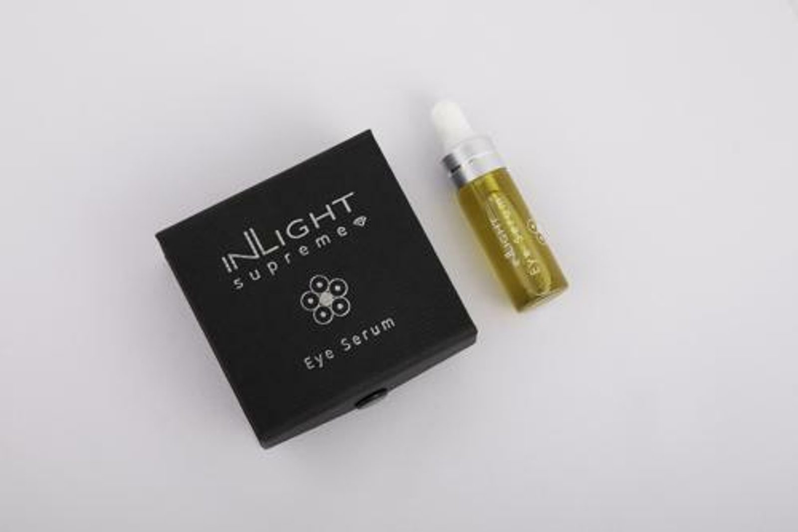 Inlight Bio oční sérum Supreme 4,9 ml - Biorganica.cz