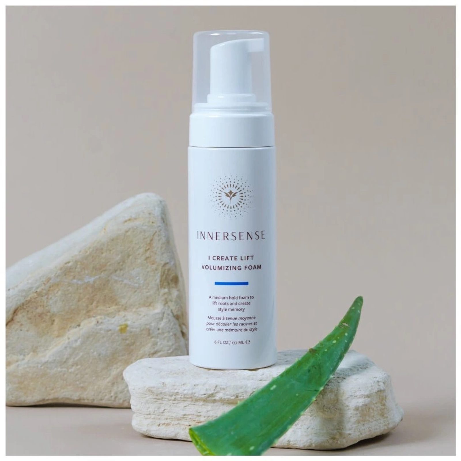INNERSENSE Curl Enhance Duo - Stylingový set pro vlnité vlasy ...