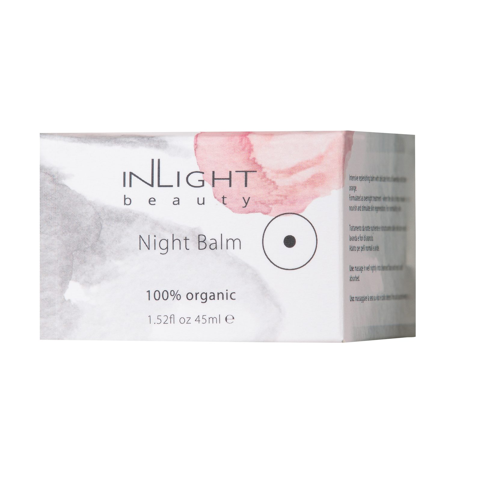 Inlight Bio noční balzám - Biorganica.cz