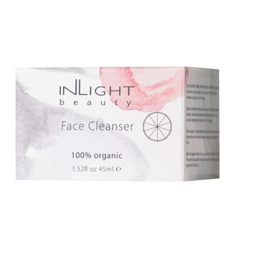 Inlight Bio čisticí balzám na obličej - Biorganica.cz
