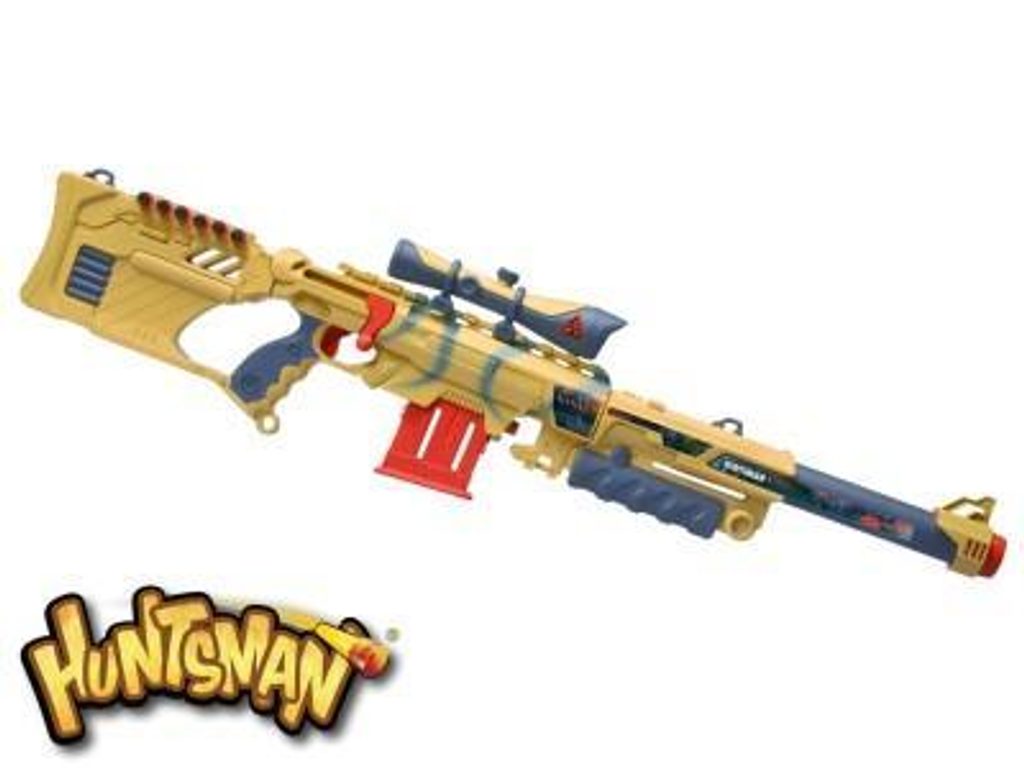 Sniper Blaster Huntsman 50, WIKY, 282203 | Pidilidi.cz
