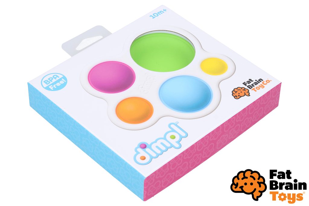 vankúšiky dimple, Fat Brain, W010232 | Pidilidi.sk