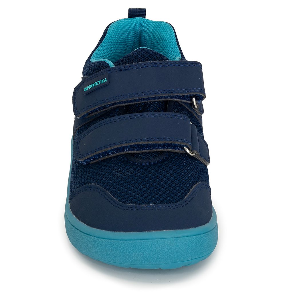 Chlapčenské barefoot tenisky NOLAN NAVY, Protetika, modrá | Pidilidi.sk