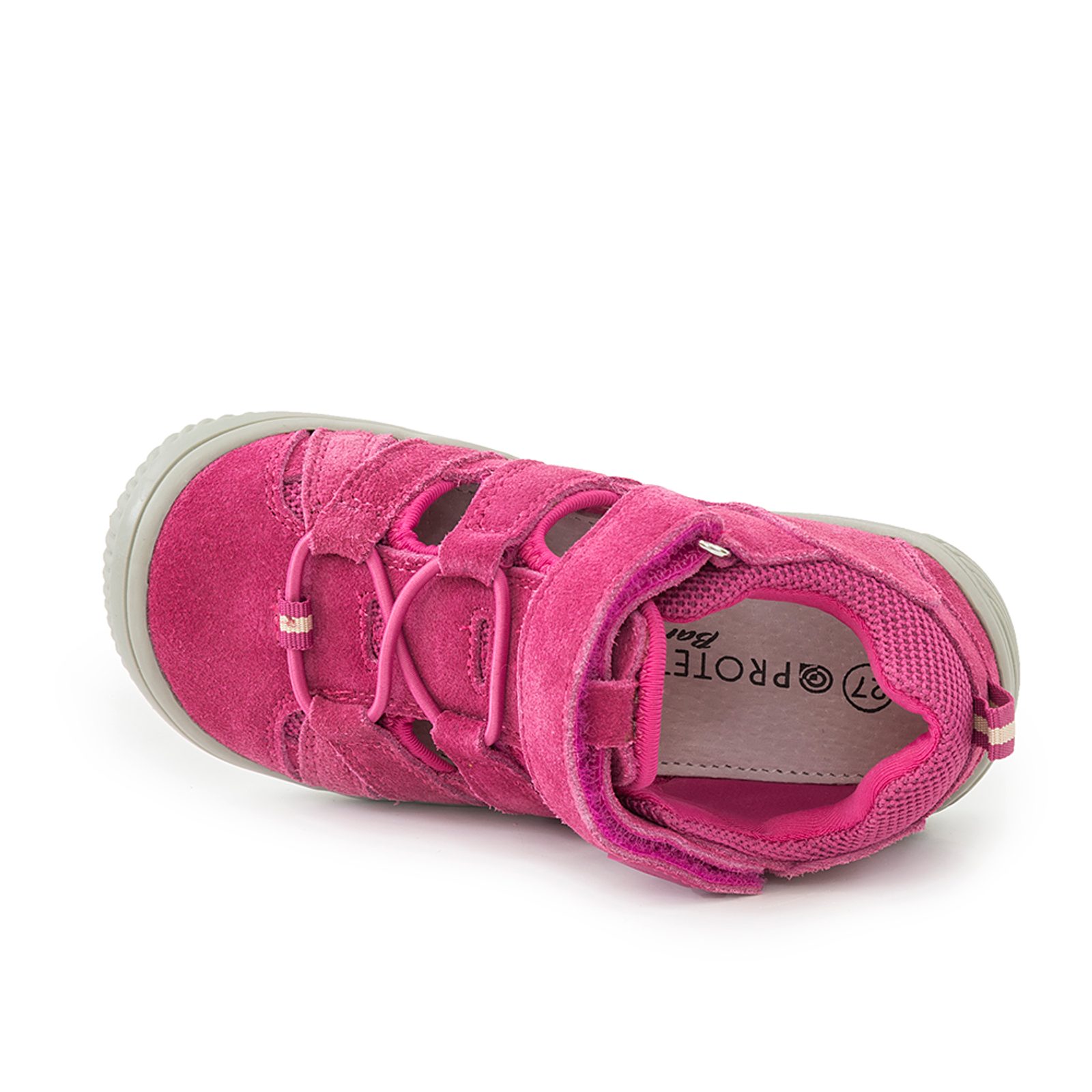 dívčí sandály Barefoot KENDY FUXIA, Protetika, fuchsia | Pidilidi.cz