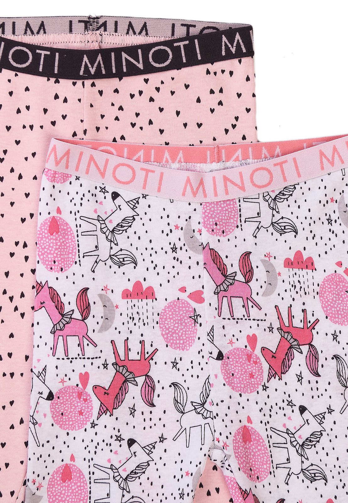 Pyžamo dívčí 2pack, Minoti, TG PYJ 19, holka | Pidilidi.cz