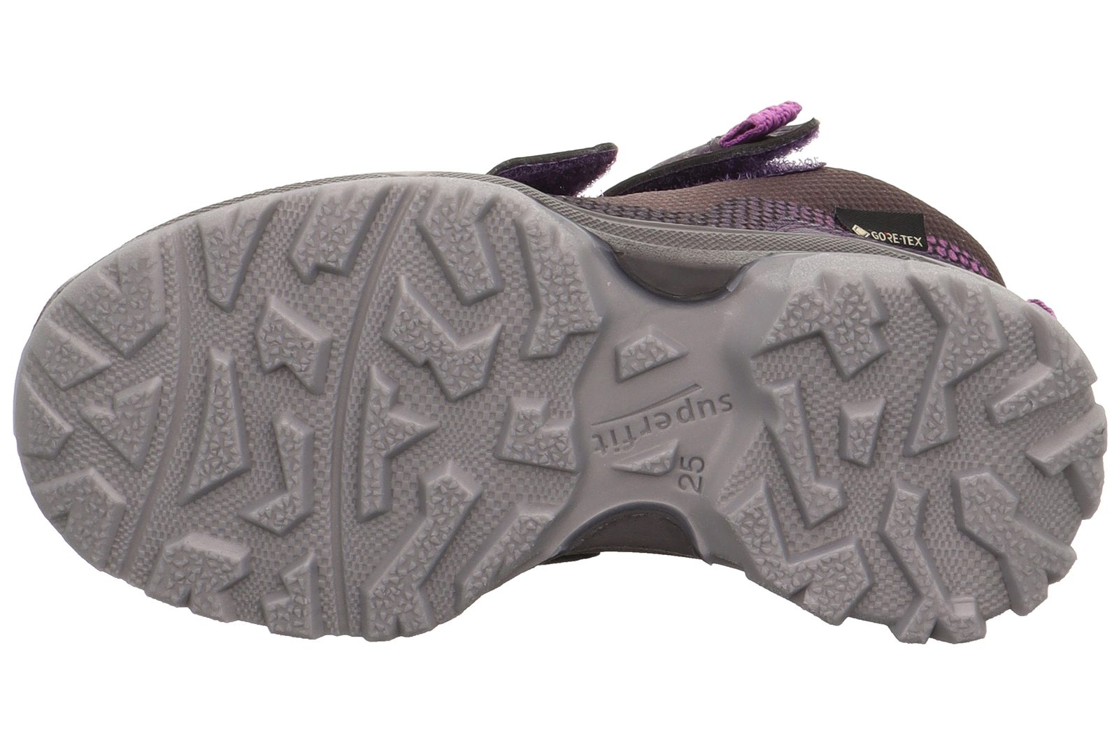 Dívčí celoroční boty JUPITER Purple Gore-Tex, Superfit,1-000056-8500 ...