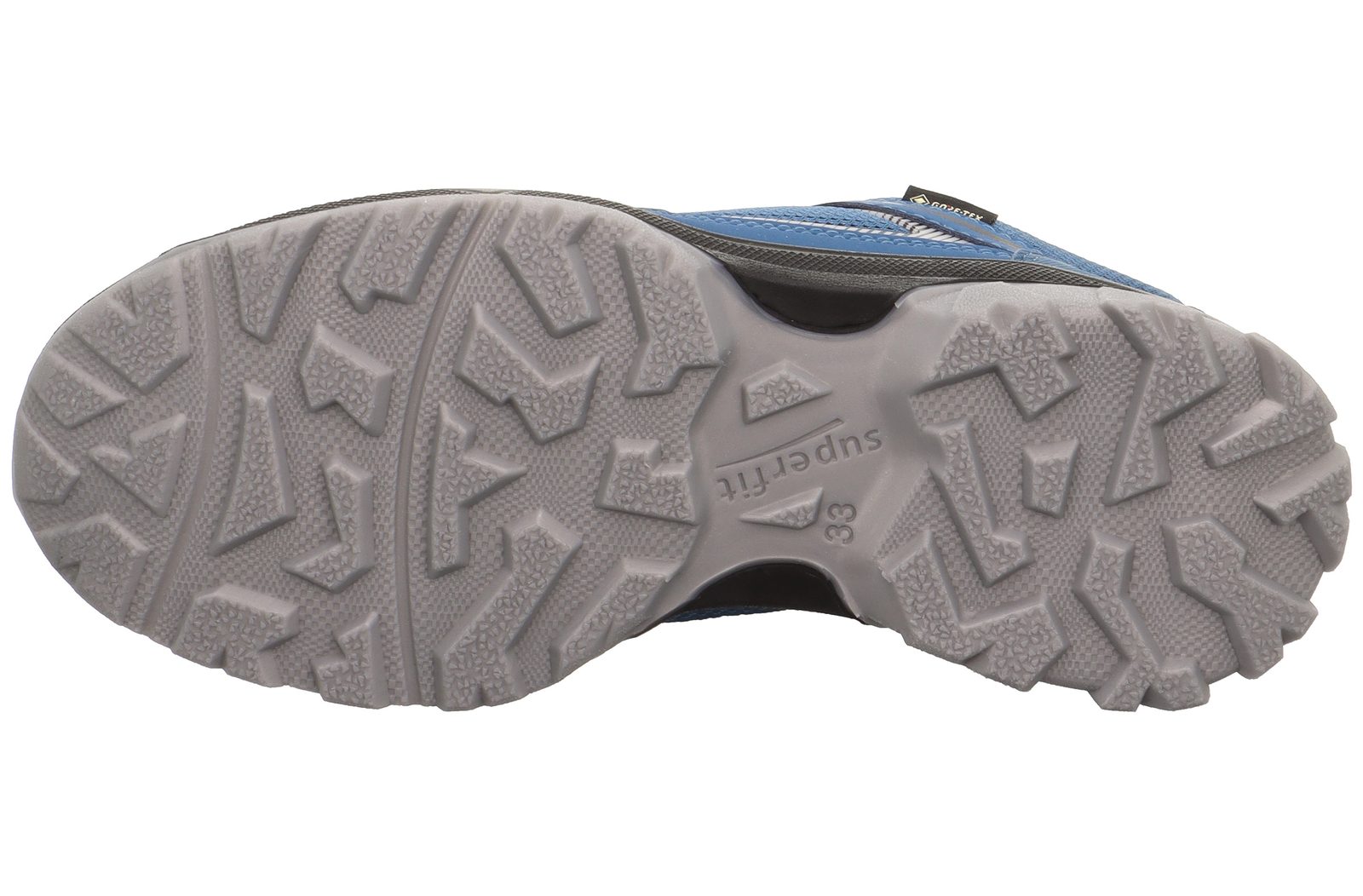 Dětské celoroční boty JUPITER GTX BOA, Superfit,1-009069-8080, modrá ...