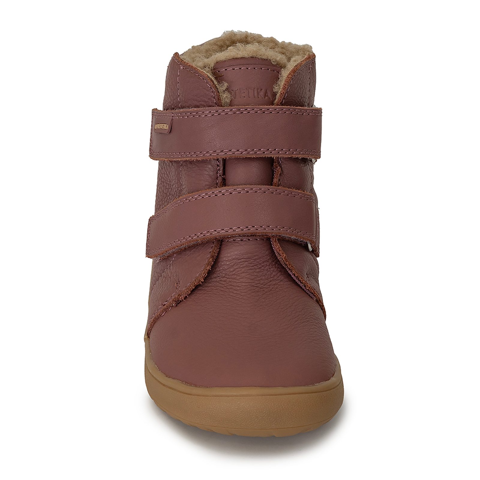 Dívčí zimní barefoot boty BEKA OLD PINK, Protetika, starorůžová ...