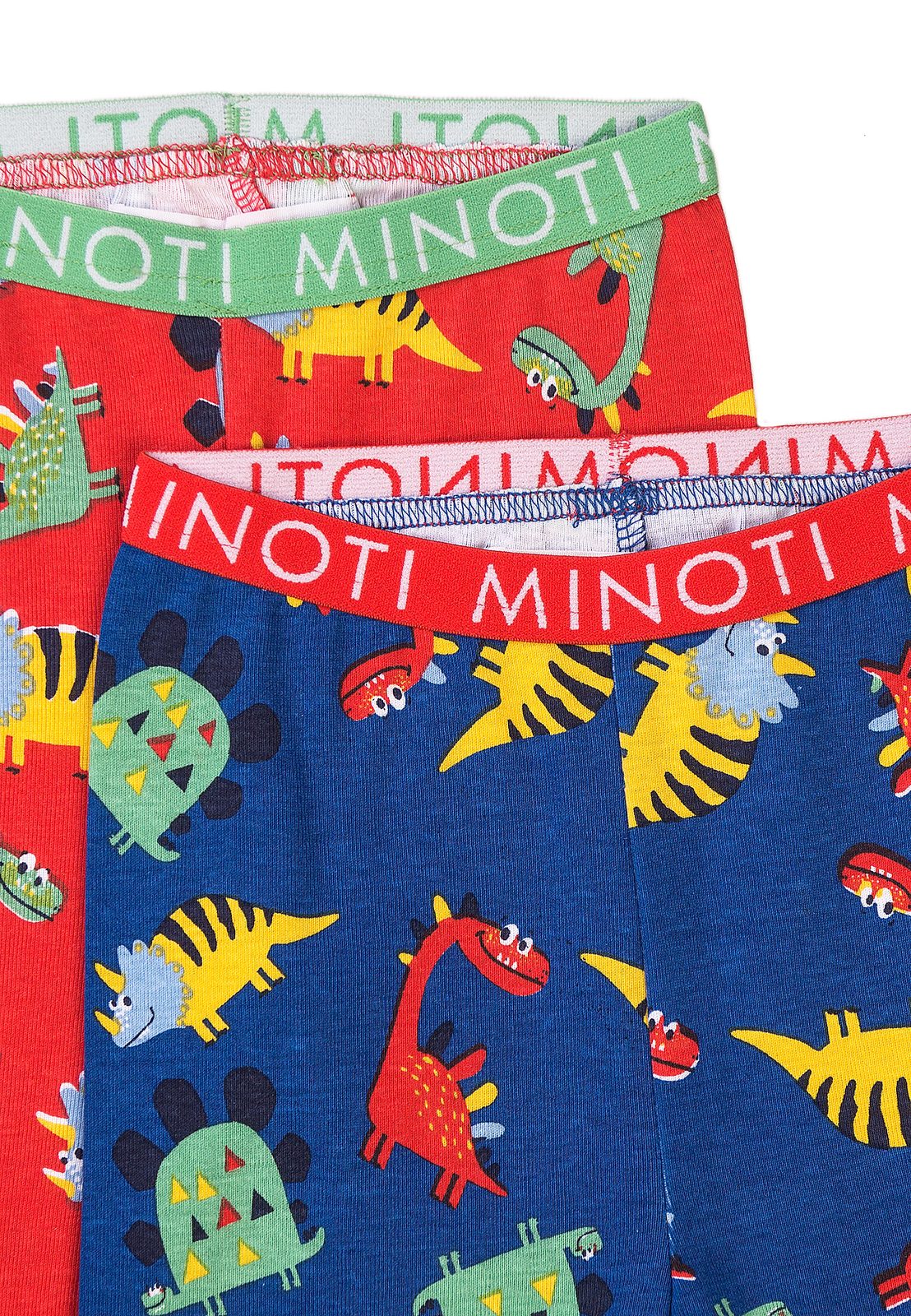 Pyžamo chlapecké 2pack, Minoti, TB PYJ 19, kluk | Pidilidi.cz