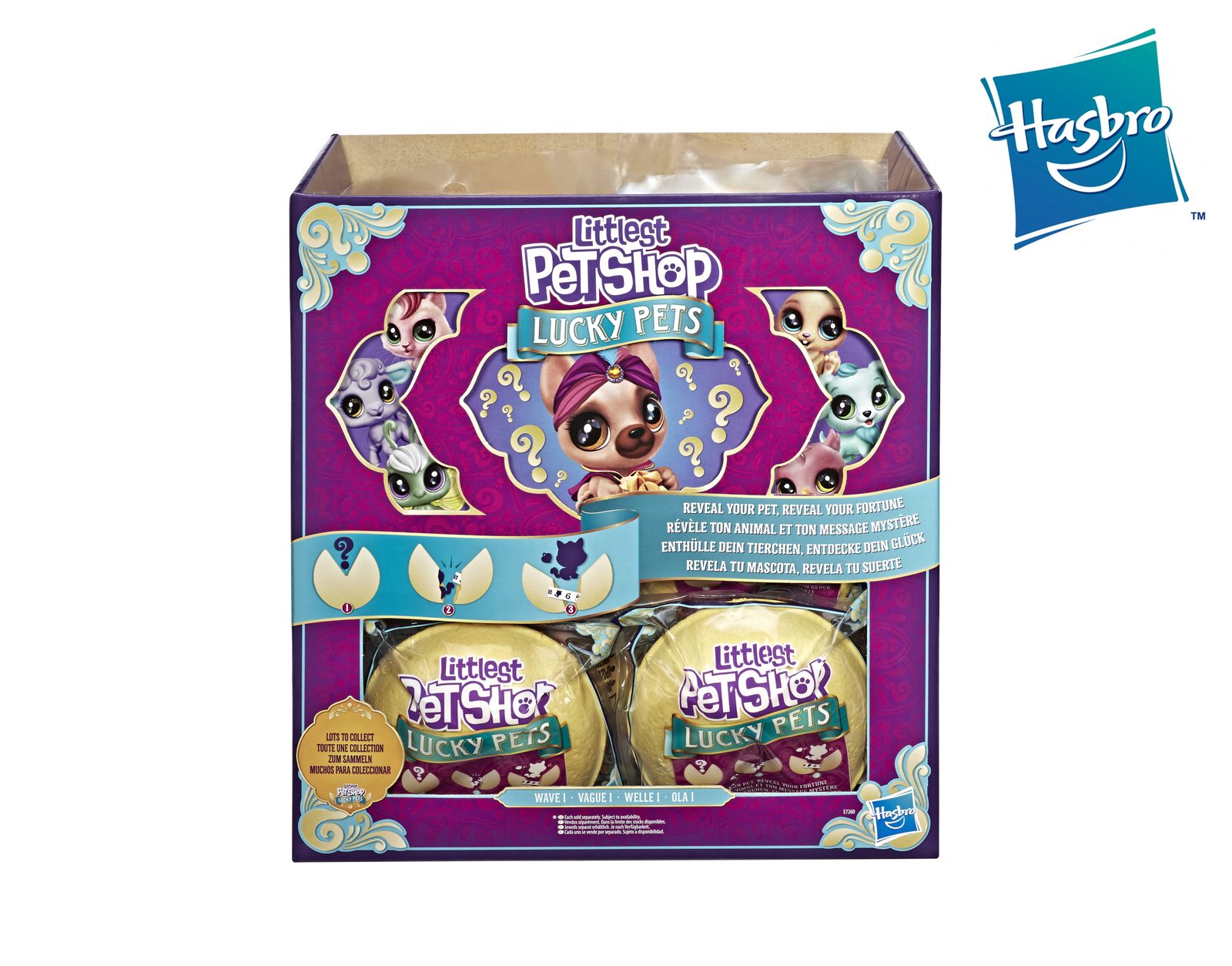Littlest Pet Shop Magic Ant, Hasbro LPS, W001760 | Pidilidi.hu