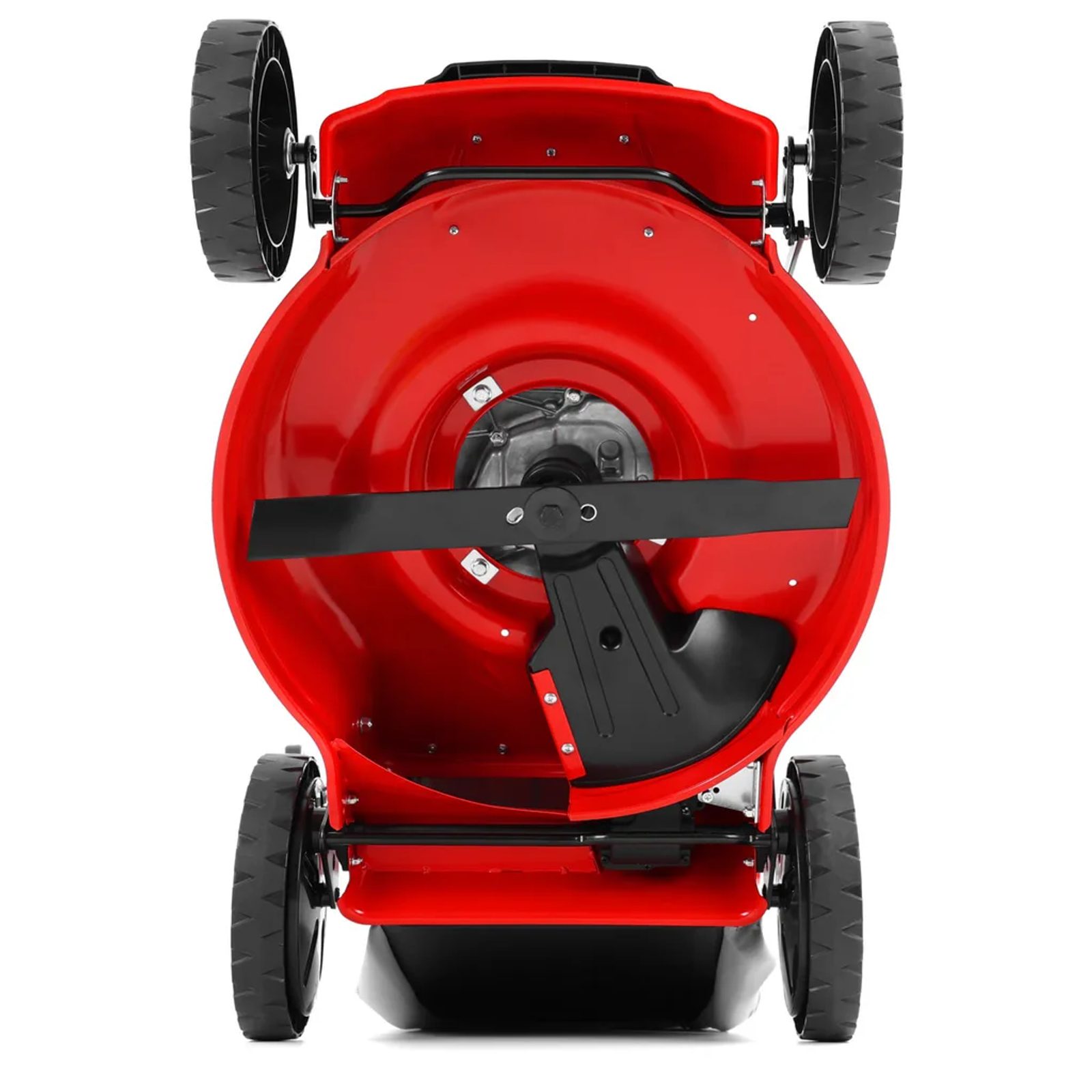 Kosiarka spalinowa z napędem - HECHT 551 SC | HECHT