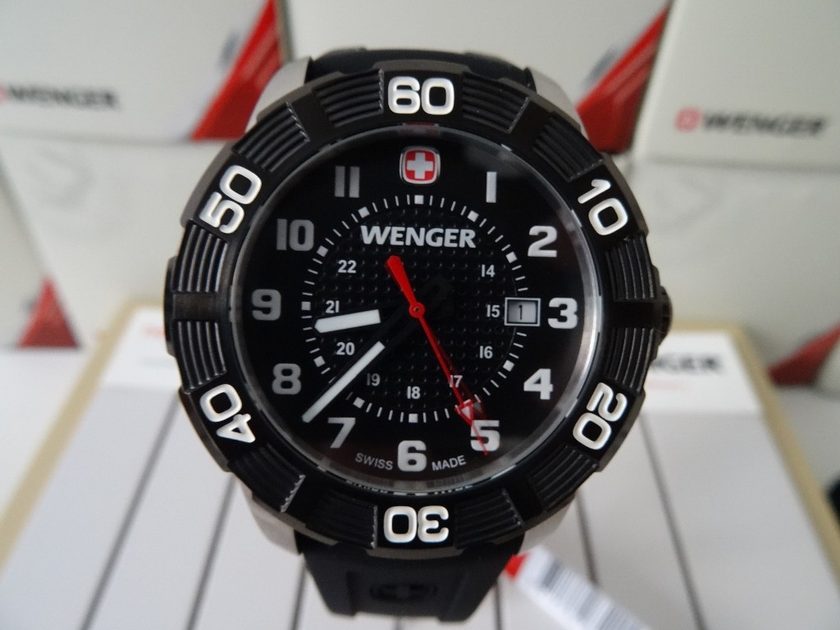 Wenger Roadster 01.0851.105 - HodinkyWenger.cz - Autorizovaný prodejce ...