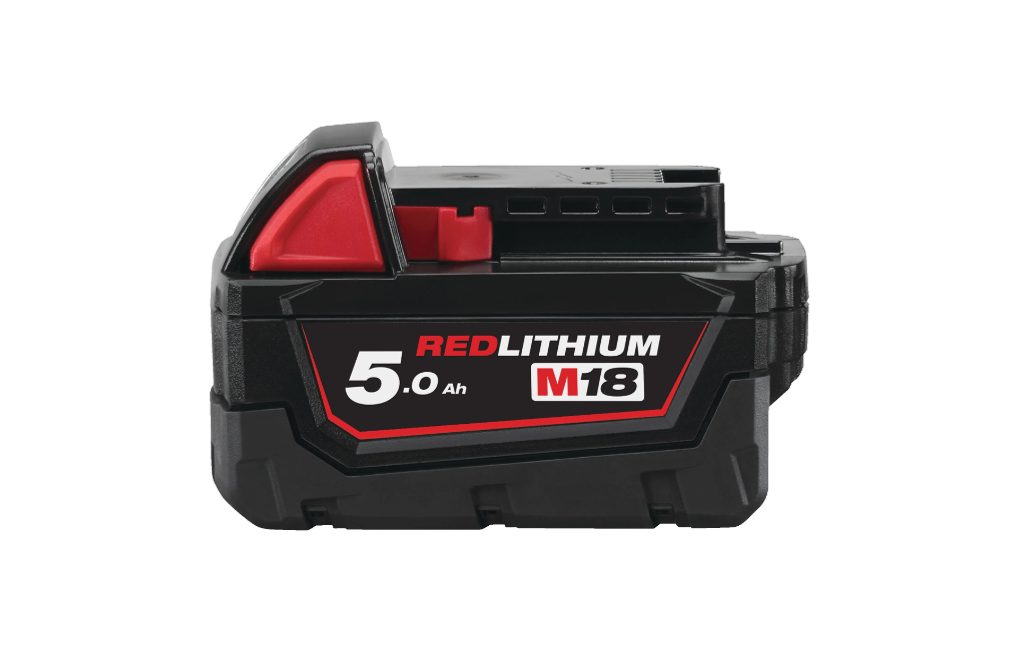Akumulátor Milwaukee M18 B5 5,0 Ah 4932430483 | Jarabák