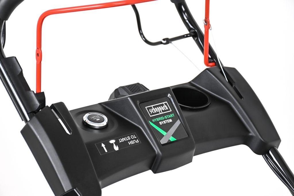 Benzínová sekačka Scheppach MS 150-46 E 4v1 | Jarabák