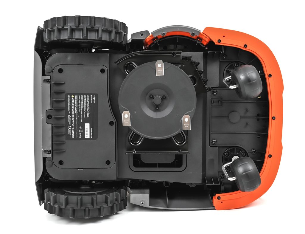 Segway Navimow H500E - VisionFence | Jarabák